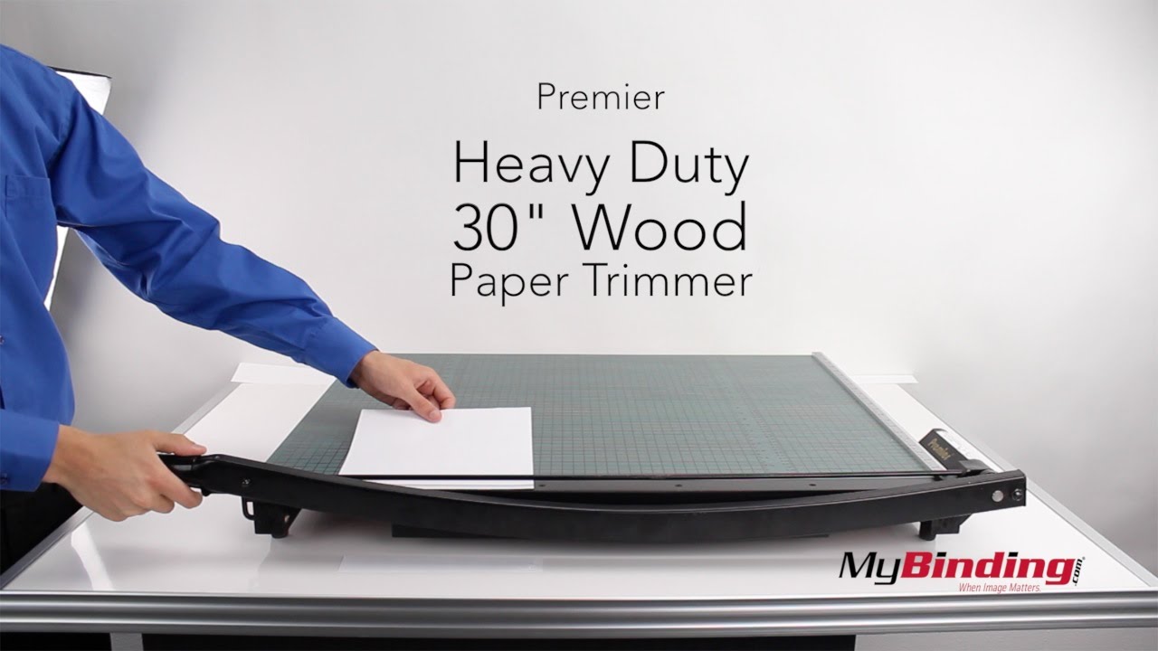 Premier Heavy Duty 30