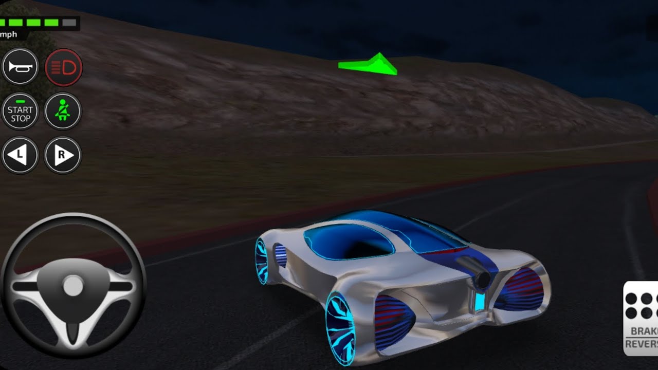 Indian future car simulator android game 3D#gamingvideos #gta5 # ...