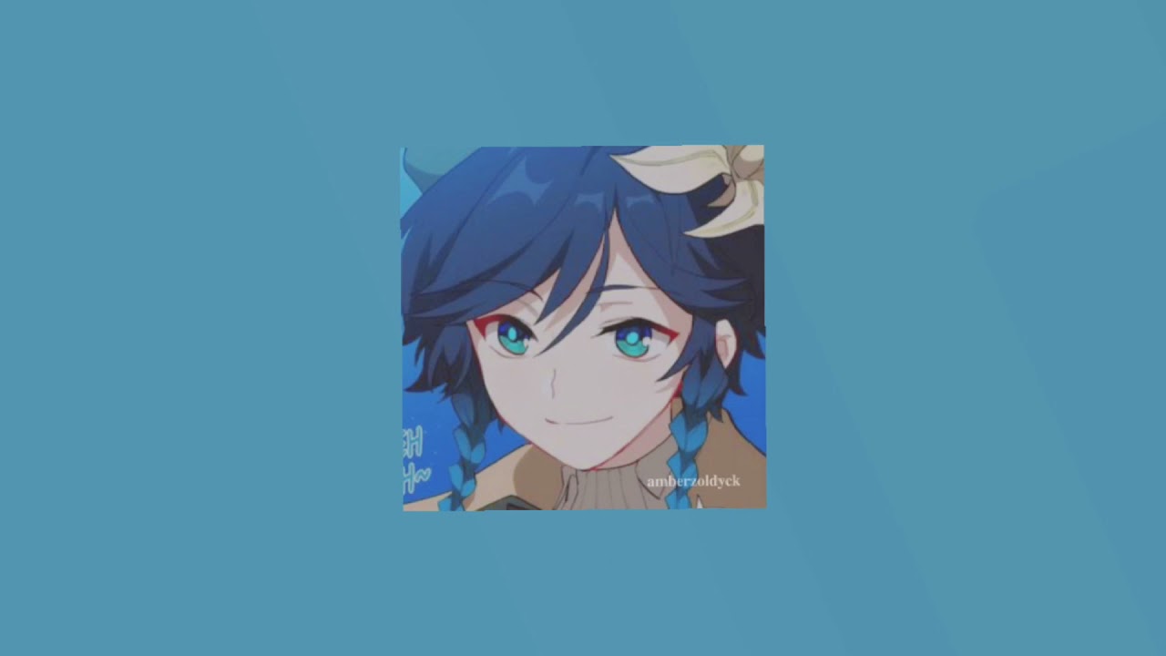 Writing love poems with venti 💚🍃(venti playlist) - YouTube