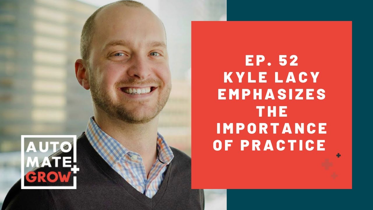 Episode 52 Kyle Lacy Wants to Use Battle Cards & The Importance of ...