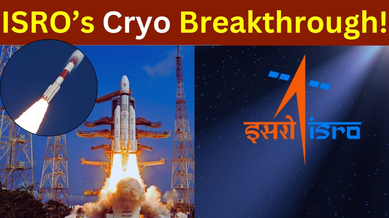 ISRO’s Cryogenic Engine Milestone Achieved l TSW News - YouTube