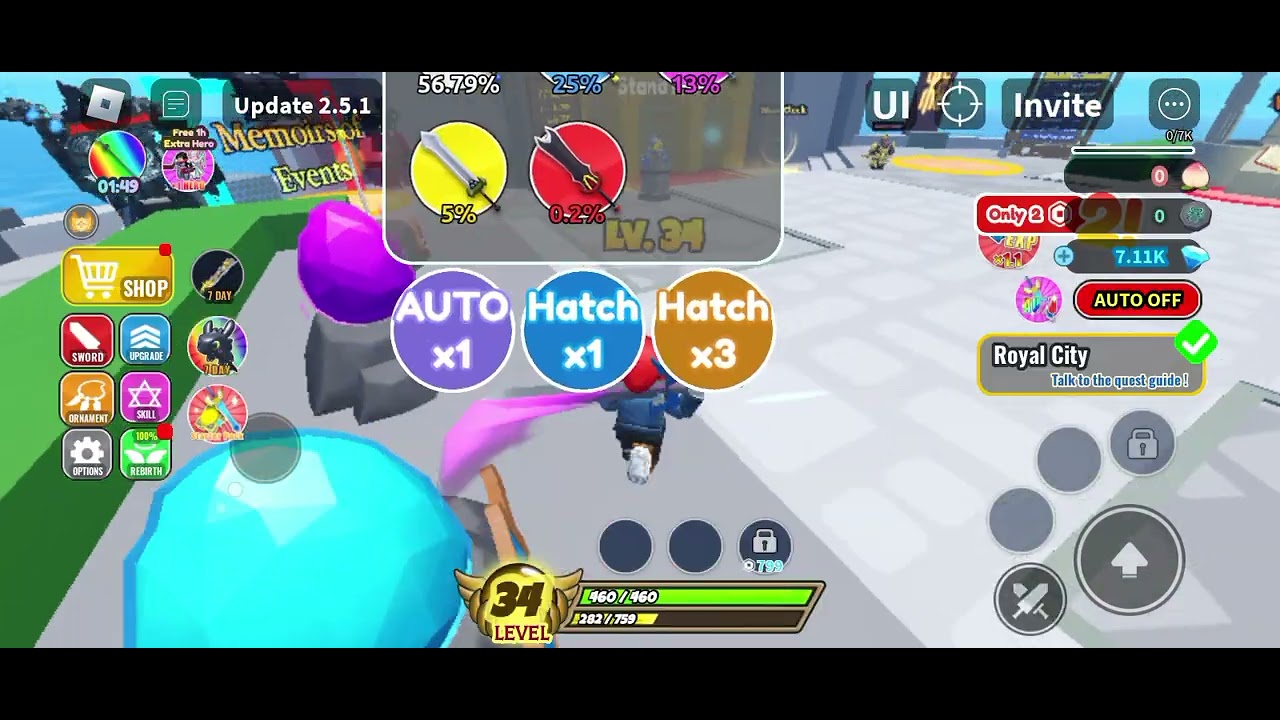 playing the monkey King game - YouTube