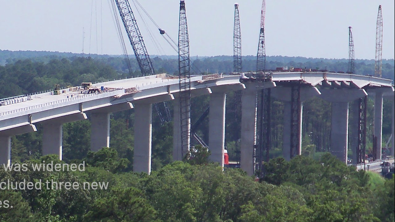 Dominion Boulevard Reconstruction Project - YouTube