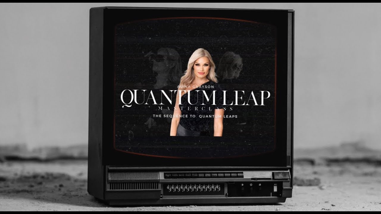 DAY 3 QUANTUM LEAP Masterclass : EXPANDERS - YouTube