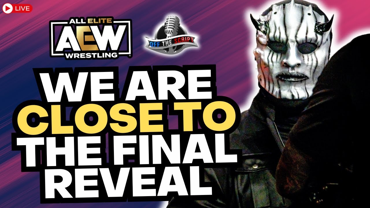 AEW Dynamite 12/20/23 Review | The "Devil" Wants MJF's ROH Tag Titles ...