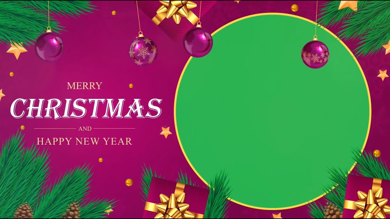 Christmas Slideshow Template Free Christmas Slideshow Green Screen Christmas Slideshow Template Free Christmas Slideshow Green Screen