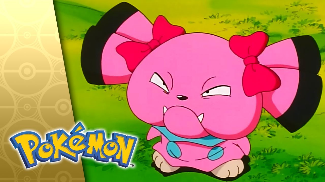 Snubbull Snobbery! | POKÉMON FULL EPISODE 8 | Season 3 - YouTube