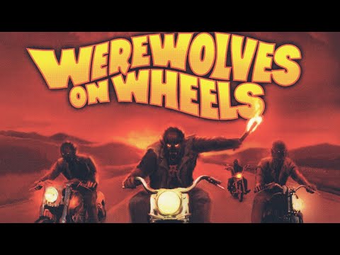 Werewolves on Wheels (1971)