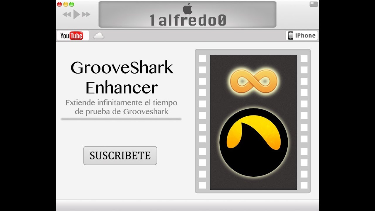 Grooveshark Enhancer - YouTube