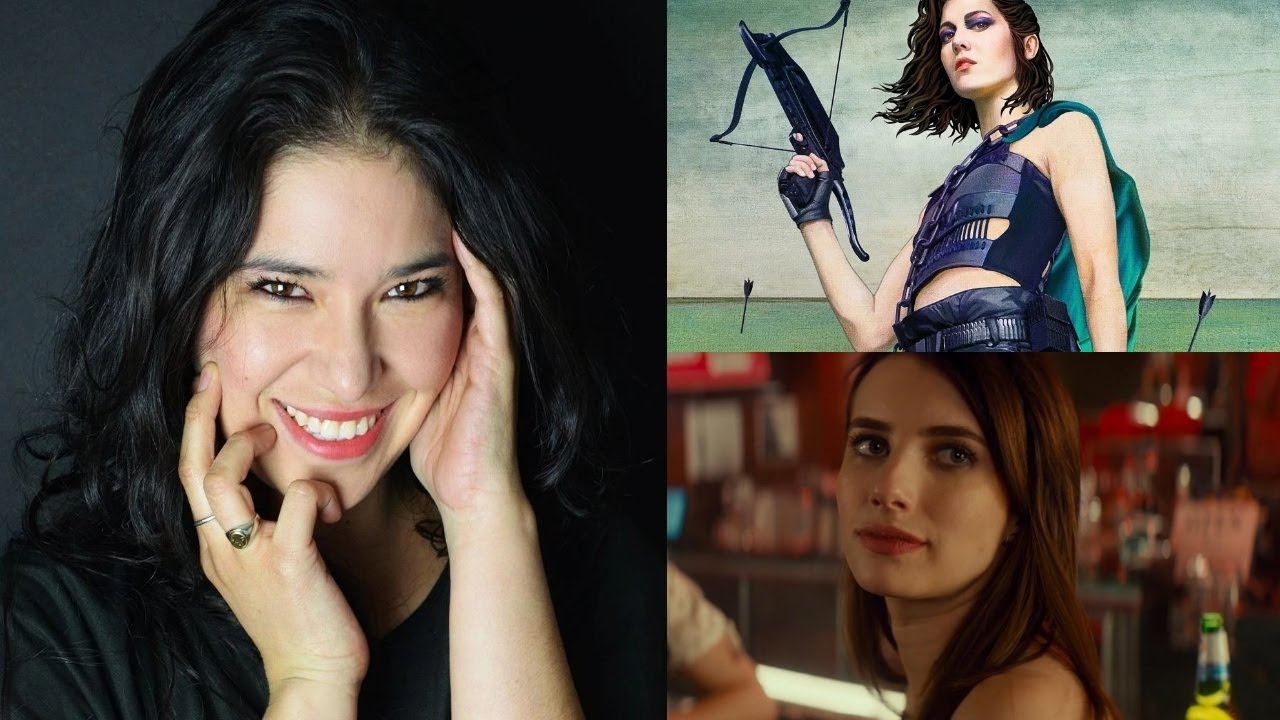 Angie Villa - Doblaje - Peliculas - YouTube
