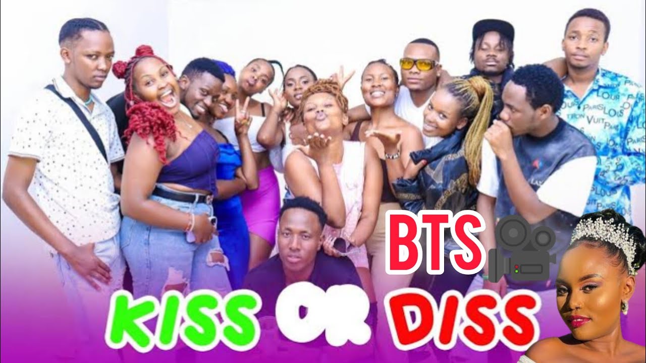 BEHIND THE SCENES 🎥 ALMA MUTHEU SHOW ️ SMASH OR PASS|FIND YOUR MATCH ...