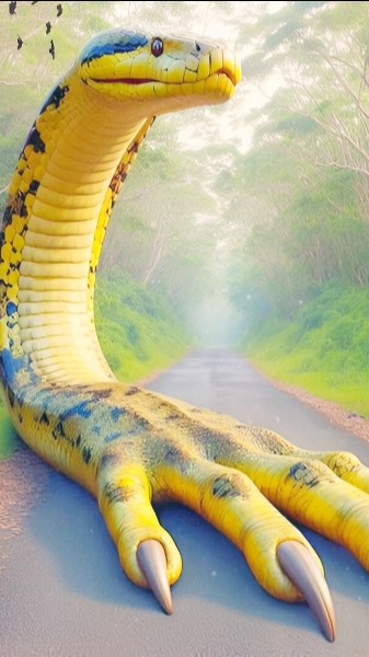 #shorts #shortvideo #trending #snake #snakevideo #anaconda #python #wow #owl #snakes #samp #saap ...