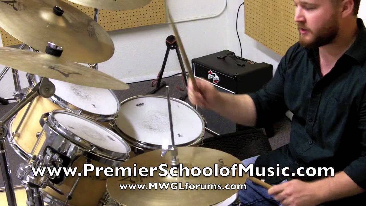 The "Pat Boone Debbie Boone" Drum Fill - YouTube