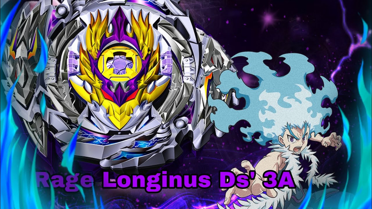 Rage Longinus !!! RLn Ds’.3A - YouTube