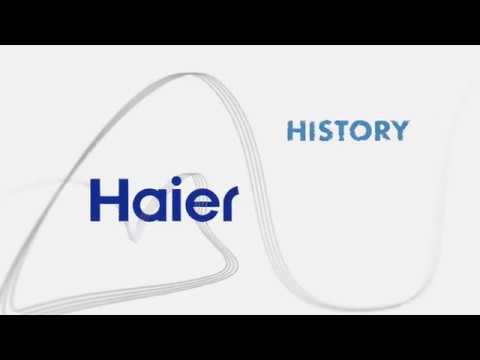 Haier Air Conditioners - History - YouTube