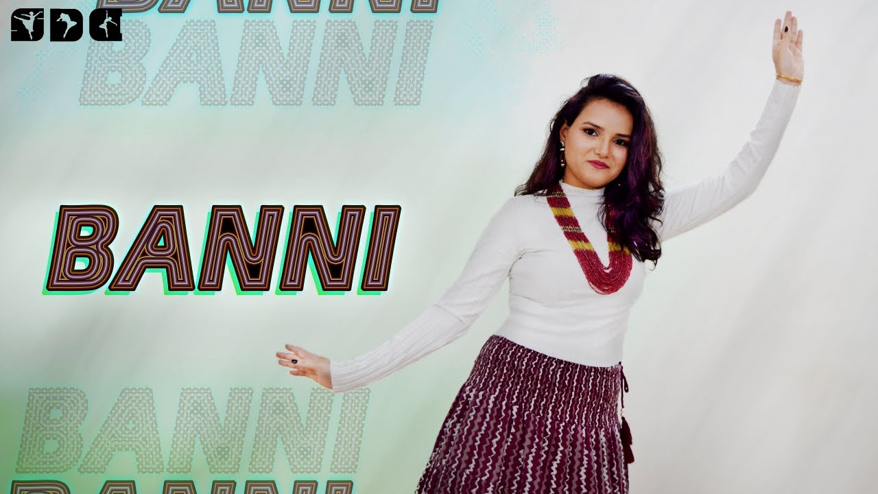 Easy Dance Steps for Banni song | Shipra's Dance Class - YouTube
