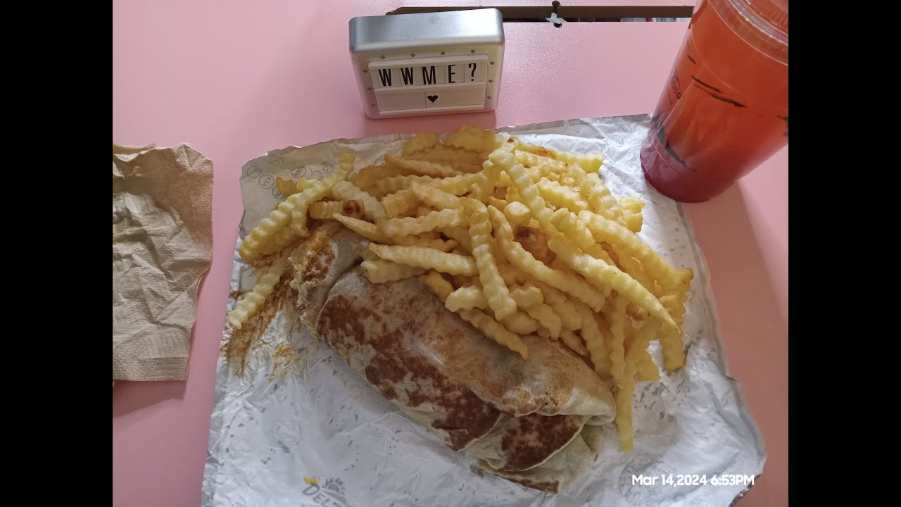 Del Taco - YouTube