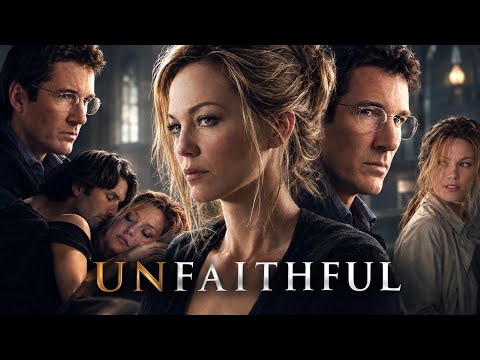 Unfaithful (2002) Drama Romance Movie | Richard Gere, Diane Lane, Olivier Martinez | Recap & Review