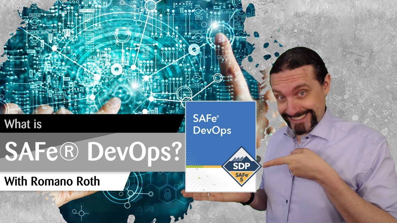 What is SAFe® for DevOps ? - YouTube