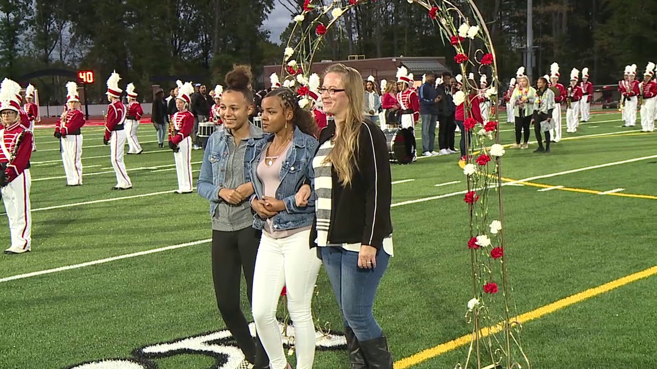 2019 Homecoming Highlights! - YouTube