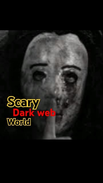 Deep web scary world #facts #shorts #darkweb - YouTube