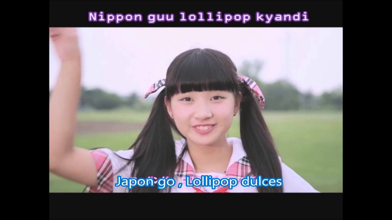 LADYBABY - Nippon Manju Sub Español - YouTube