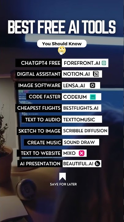 Best FREE AI Tools ⚡️ #developer #javascript #react #chatgpt #ai #css #html #aitools #shorts # ...