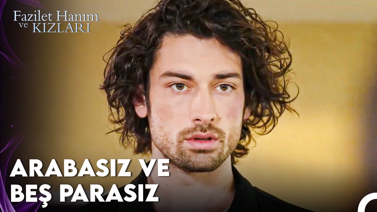 Hazım Egemen'in Sözünden Çıkmanın Ağır Bedeli - Fazilet Hanım ve ...