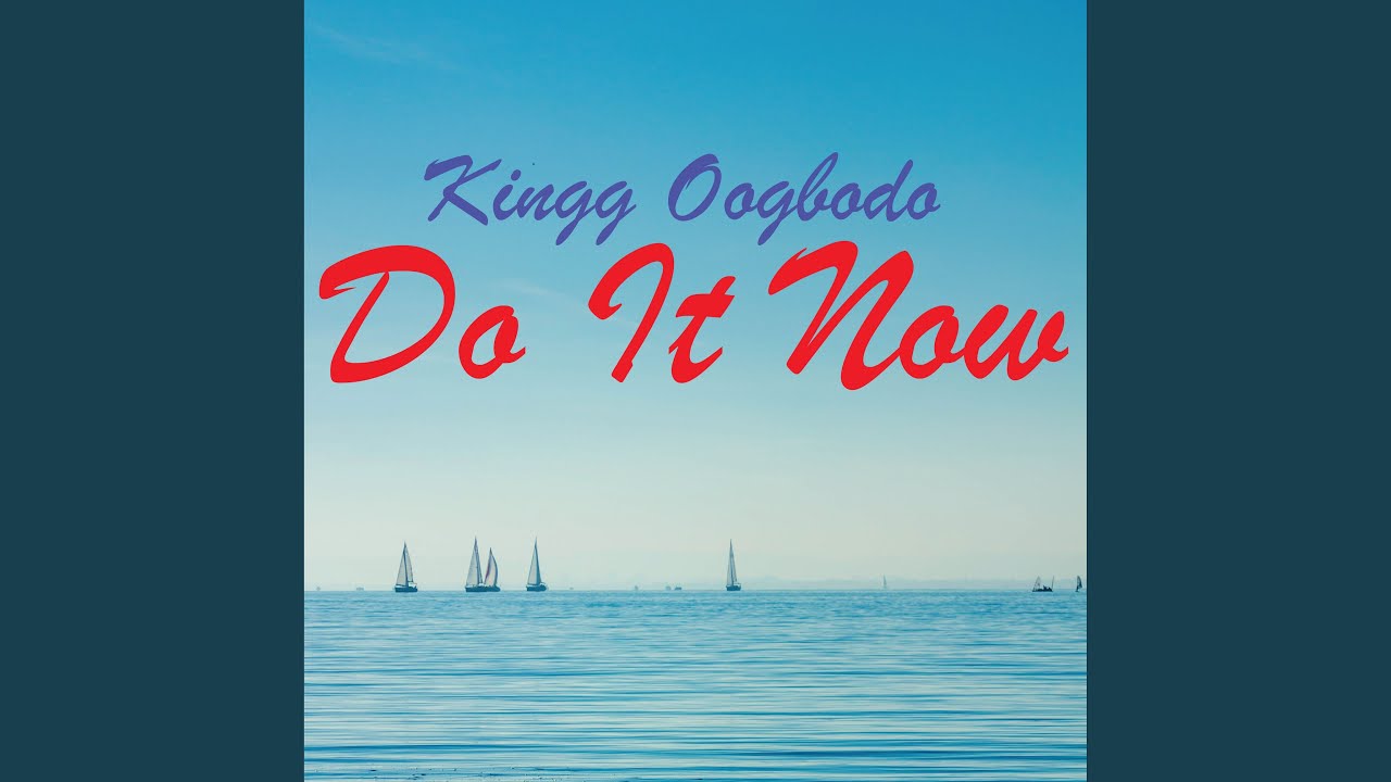 Do It Now - YouTube