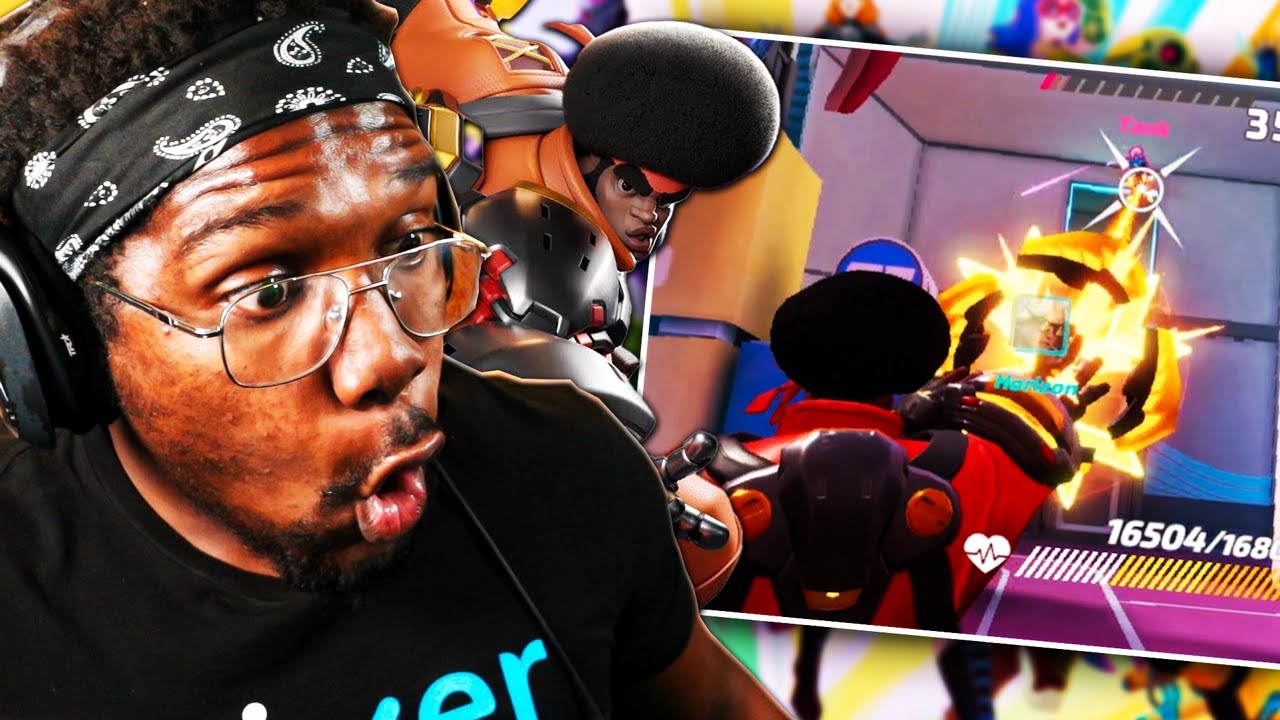 DID NOT expect this From Ono... - T3 Arena PC Gameplay - YouTube