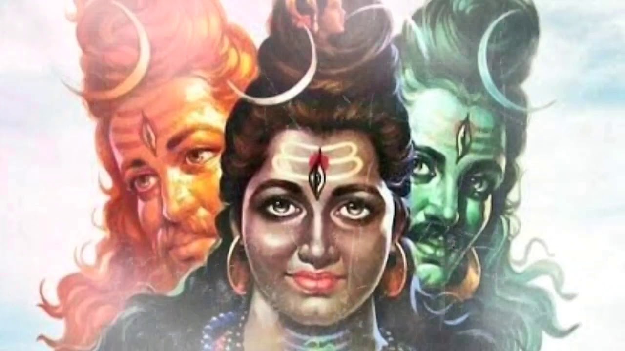 Shiv Shiv Shiv Shiva... Aadi Anant Shiva.. - YouTube