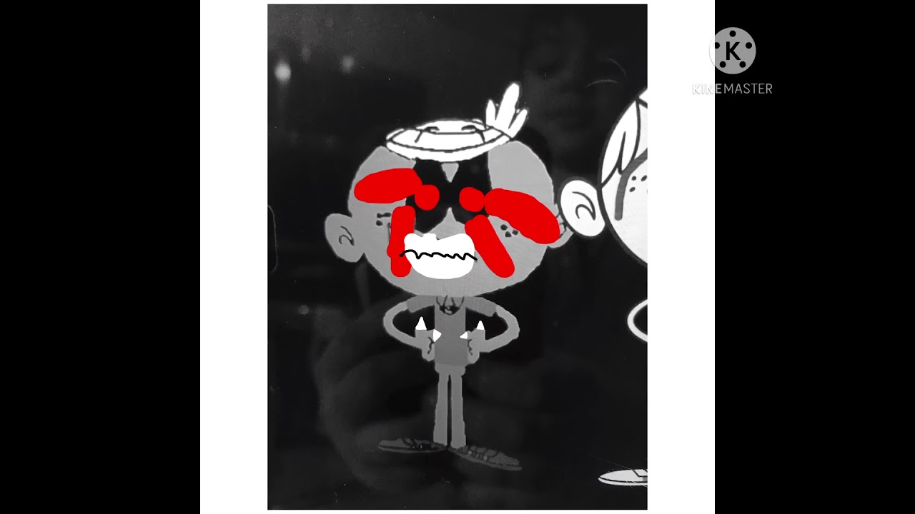 I made giga grey evil lincoln loud.exe - YouTube