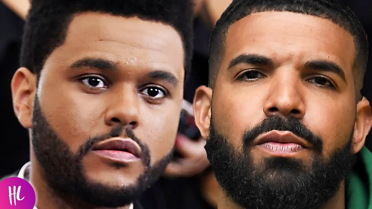 The Weeknd Disses Drake For Hiding His Son Adonis | Hollywoodlife - YouTube