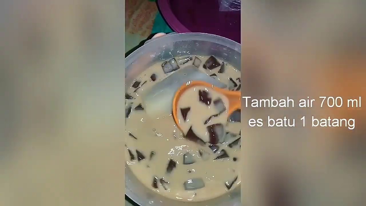 Cara membuat Es Coffe Mate - YouTube