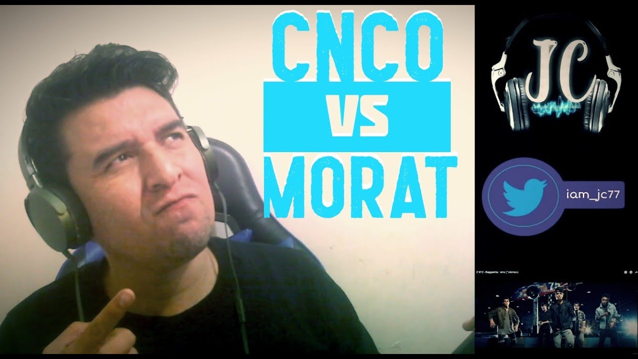 || CNCO VS MORAT || BATALLA DE CANCIONES - YouTube