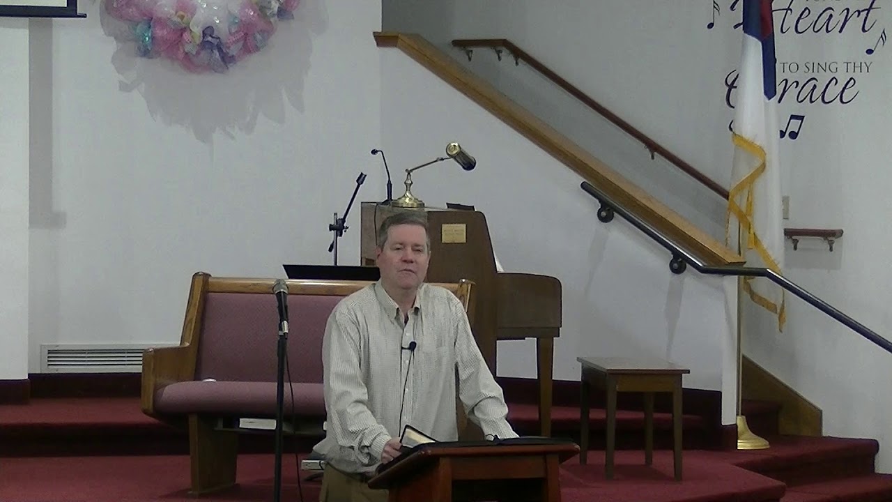 "The Ideal Walk, pt. 3" [rapture] By Pastor Jerry Shirley - YouTube