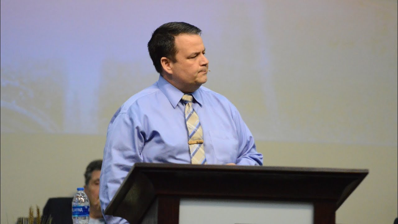 The Light: The Power - Bro. Timothy Pruitt on March 8, 2023 at Evening ...