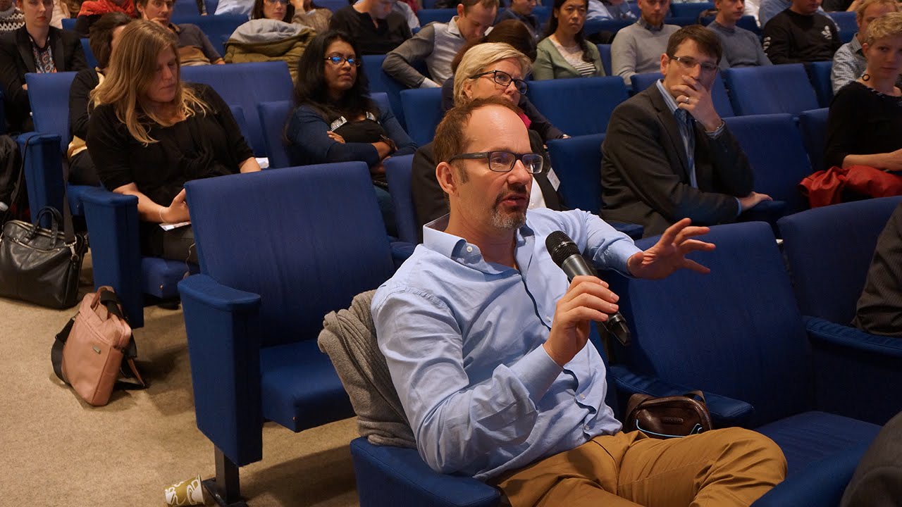 Publish and perish 4(8) Tony Hyman - YouTube