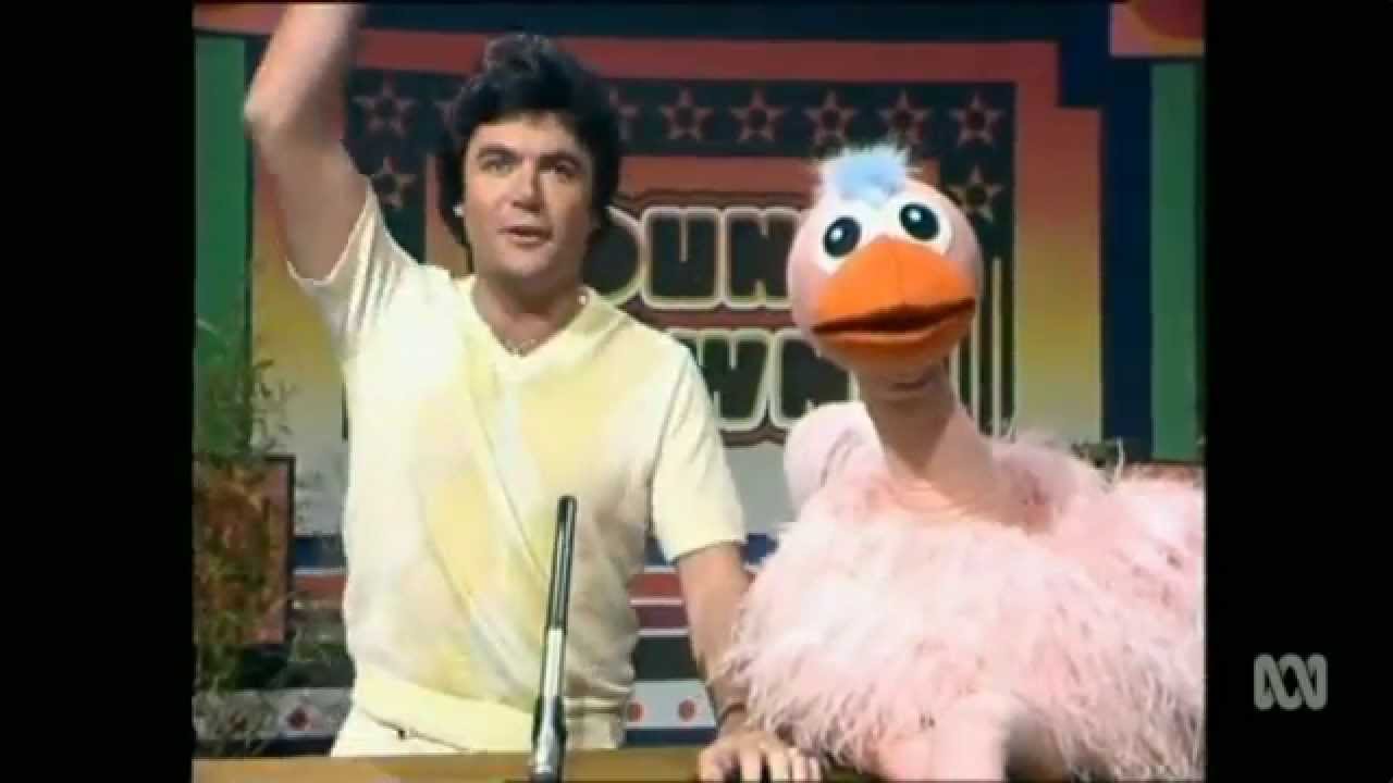 Countdown (Australia)- Daryl Somers & Ossie Ostrich Guest Host ...