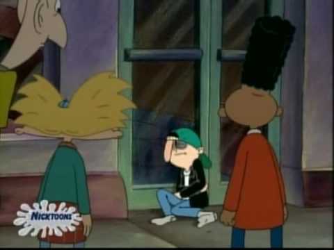 Hey Arnold Sid Without Hat