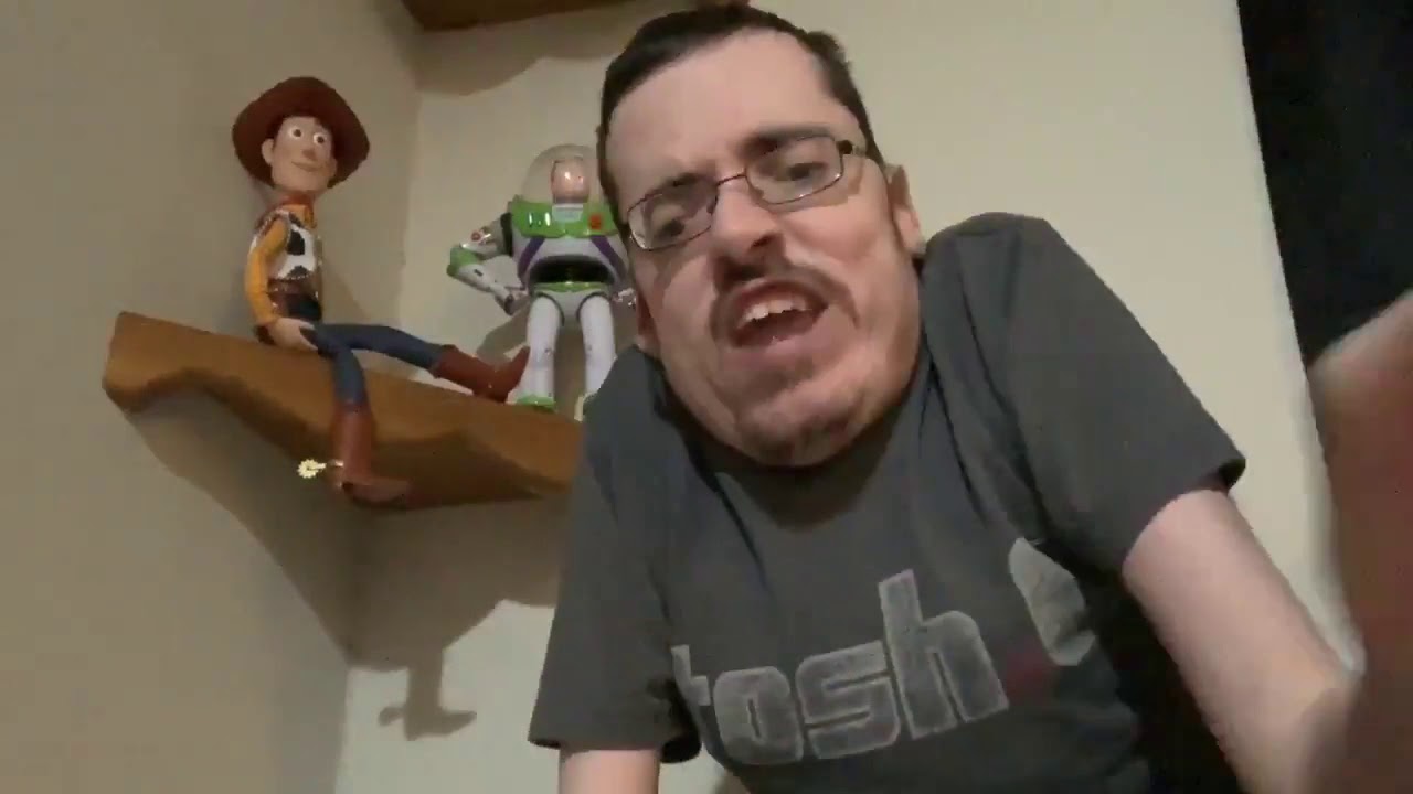 MY THOUGHTS ON TOY STORY 4 🤔 - Ricky Berwick - YouTube