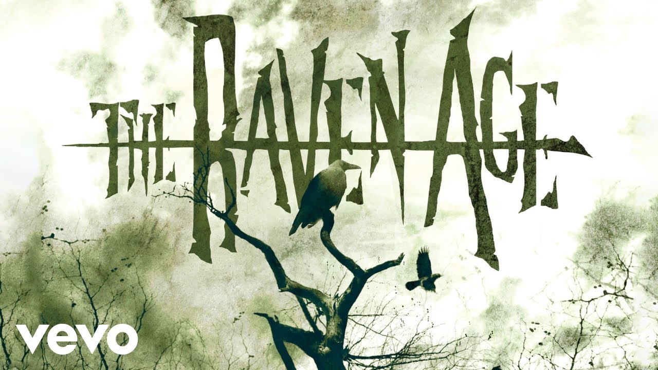 The Raven Age - Eye Among The Blind (Official Audio) - YouTube