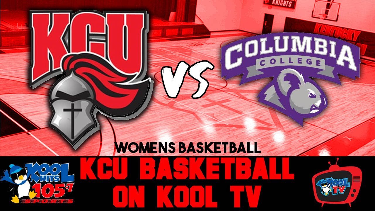 KCU vs Columbia Womens Basketball - YouTube