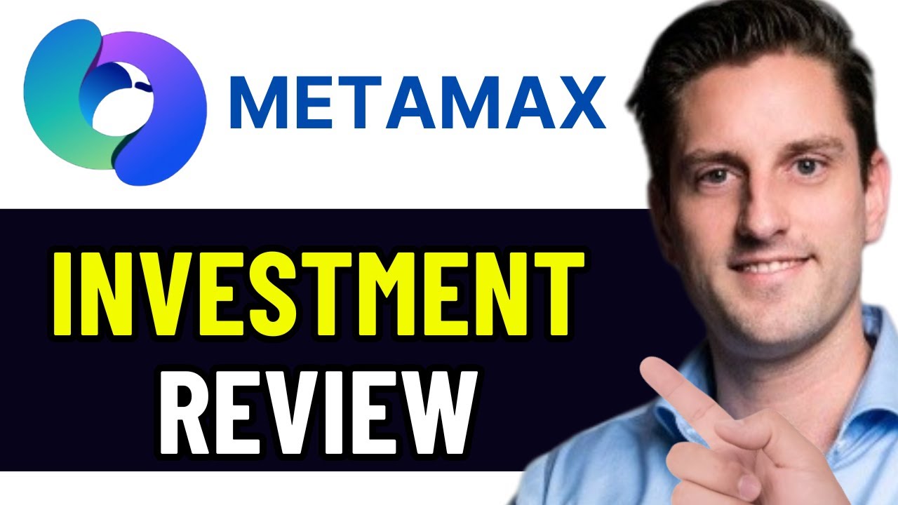 MetaMax Review Legit Investment or Total SCAM - YouTube