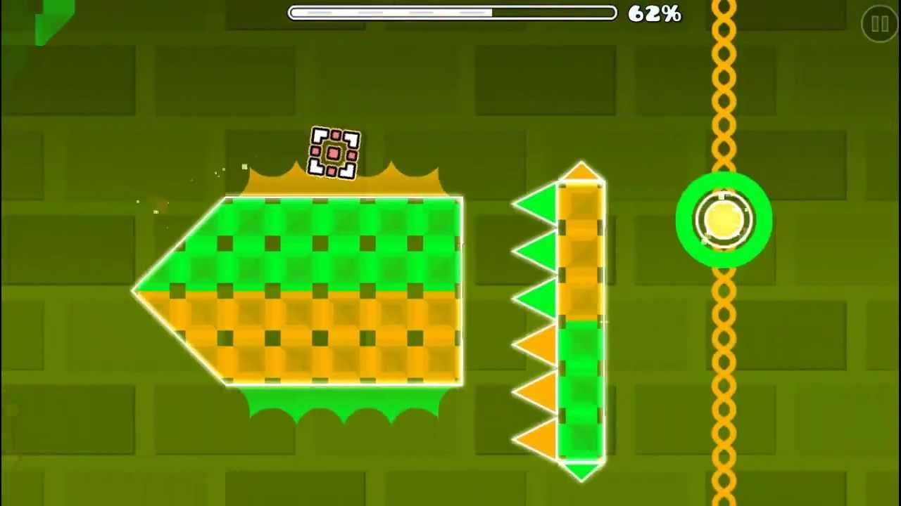 Geometry Dash [1.9] - Dorabae Basic 9 By Dorabae - YouTube