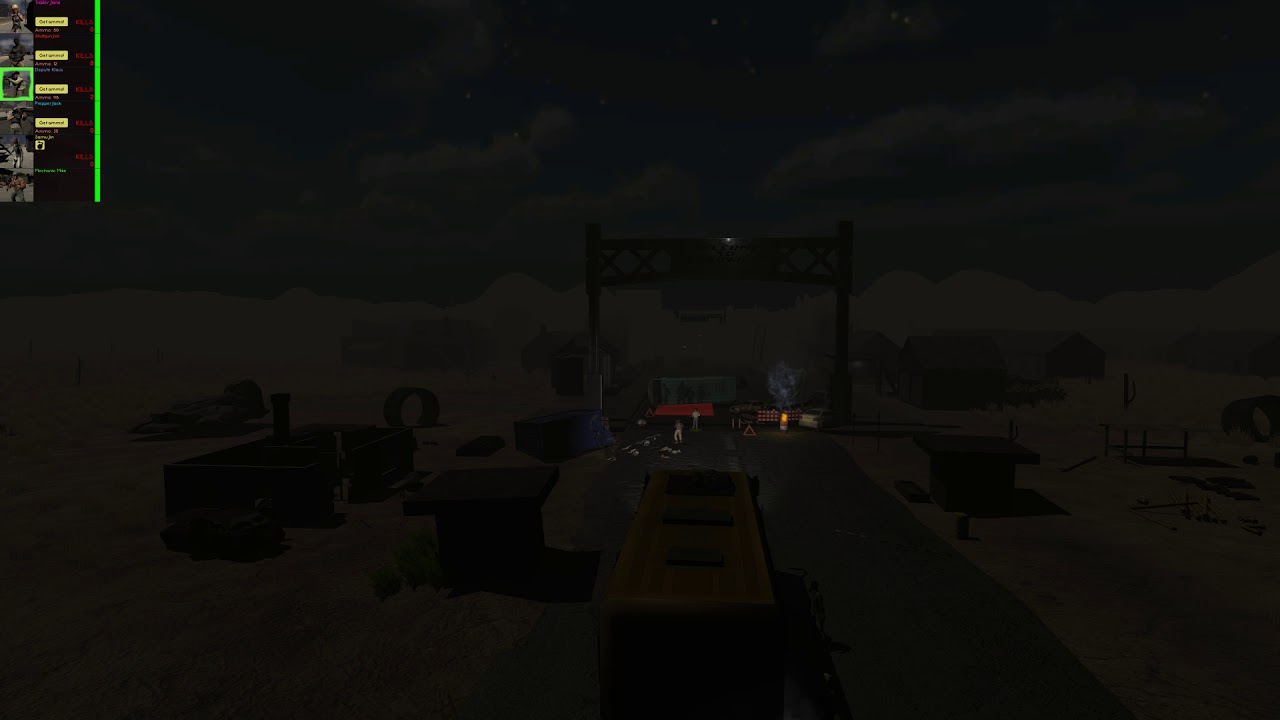 Fatal Hour: Roadkill - INTRO & GAMEPLAY FULL HD - YouTube