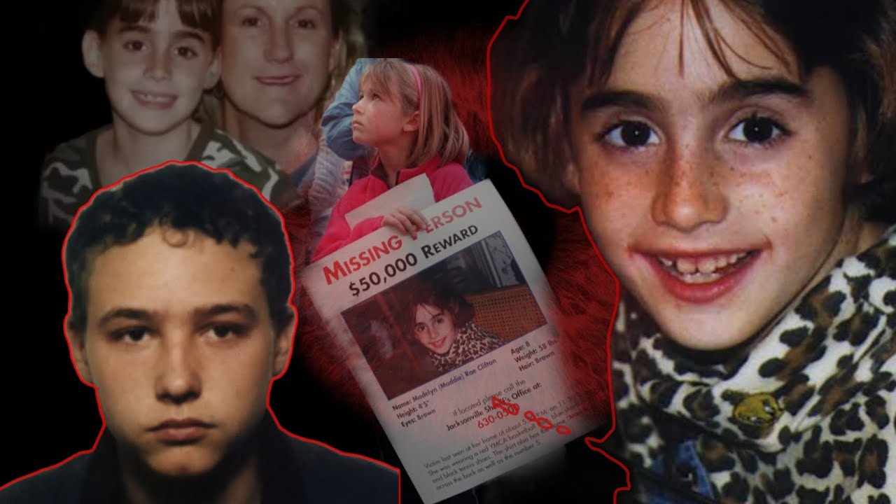 Madelyn Rae Clifton (Maddie), Killed by a 14 year old boy. - YouTube