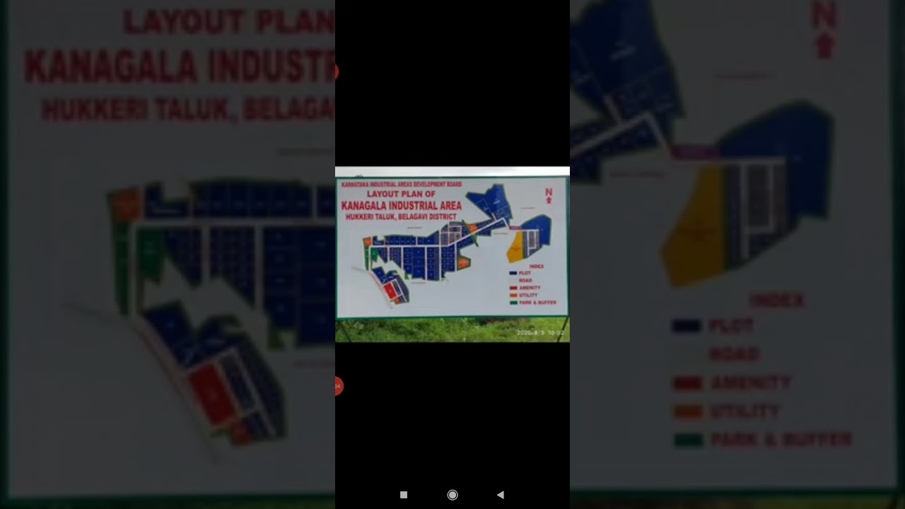 Kanagala Industrial area Episode II - YouTube