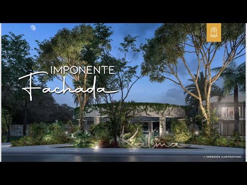 KALMA- explicativo terrenos residenciales en centro de Tulum, inversión ...