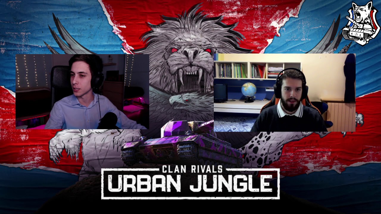 Prima Giornata di CLAN RIVALS - LIVE COMPLETA (Reupload) - YouTube